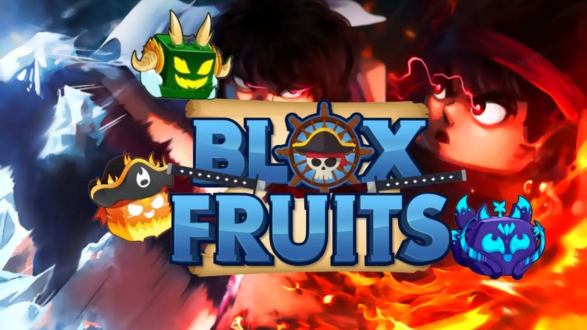 Hình nền Blox Fruit cho điện thoại , máy tính sắc nét